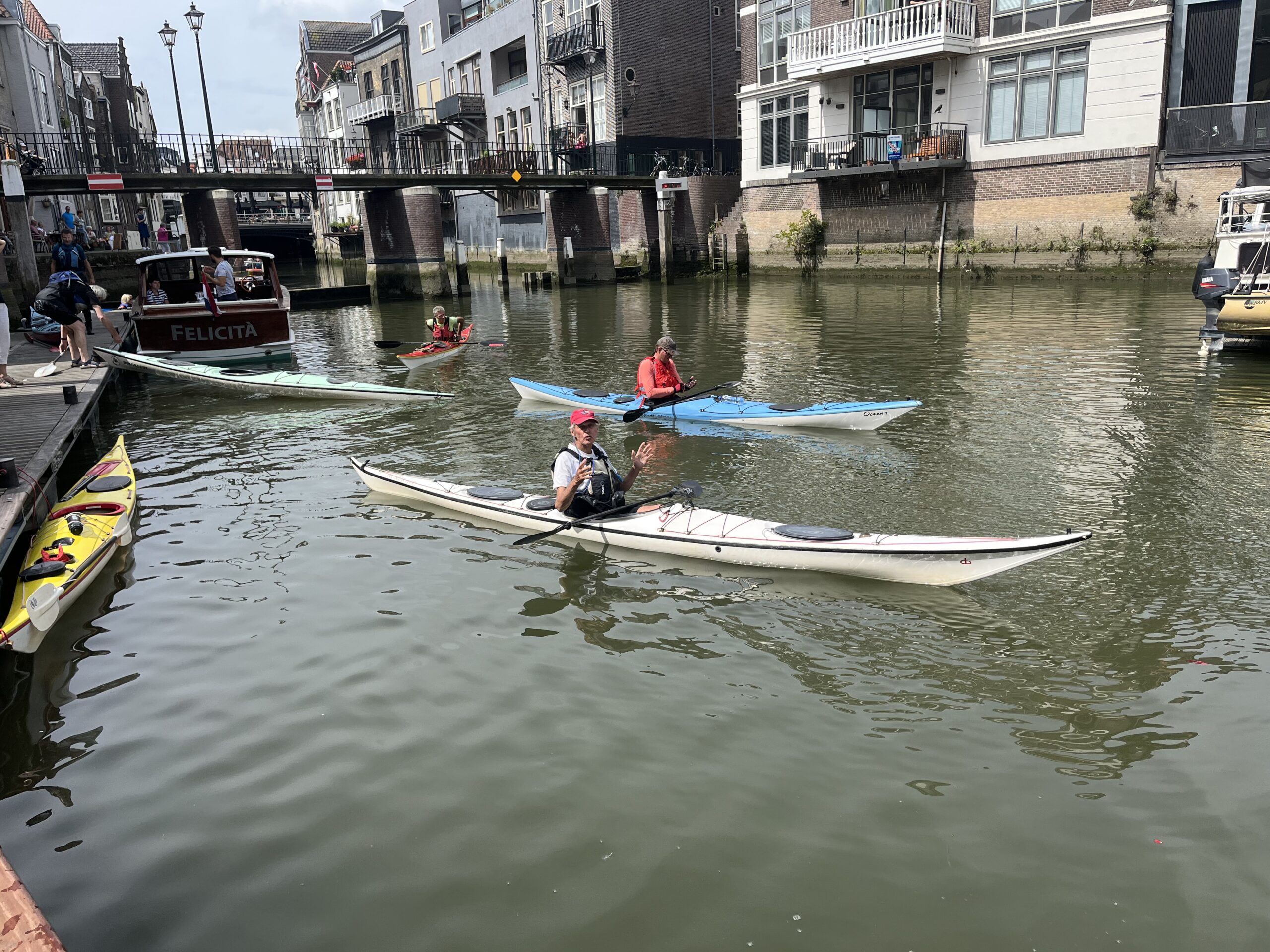 Evenementen van 6 juli – 17 november – DKKV Dajaks